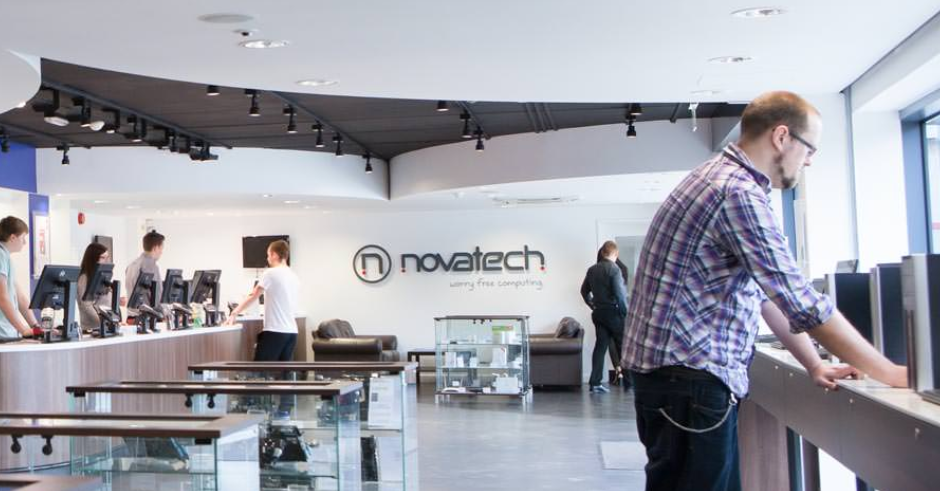 Novatech’s Ultimate Tech Lineup: Gaming PCs, Workstations, and More for ...