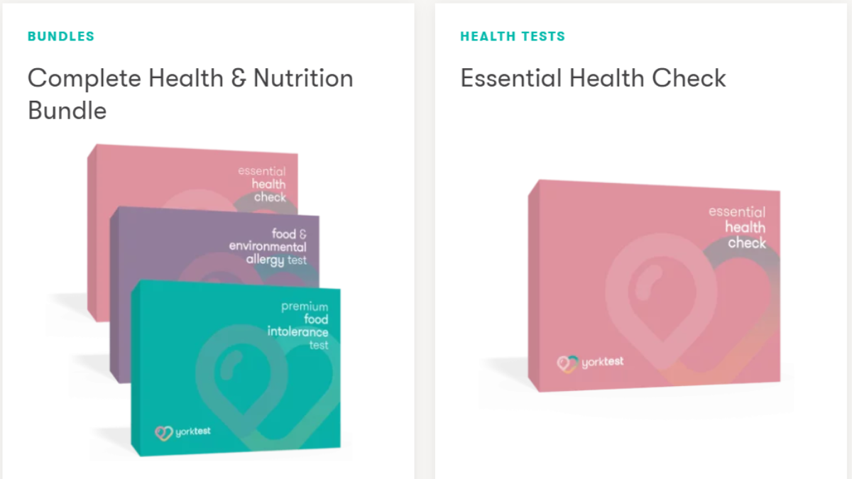 YorkTest: Discover What Your Body Really Needs With Trusted Food ...